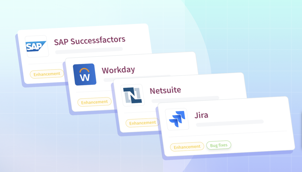 Platform Connector Releases in April 2025 | Workato Product Hub
