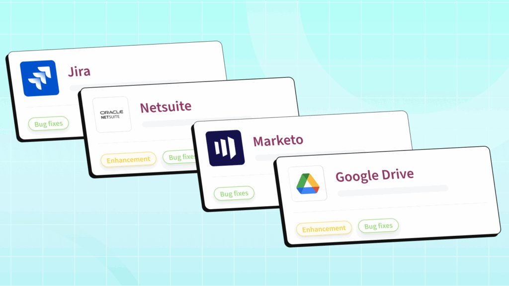 Platform Connector Releases in June 2025 | Workato Product Hub