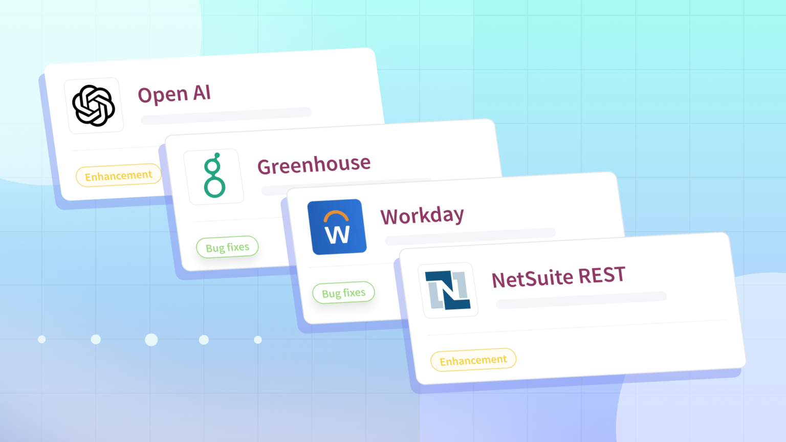 Platform Connectors – May 2026 | Workato Product Hub
