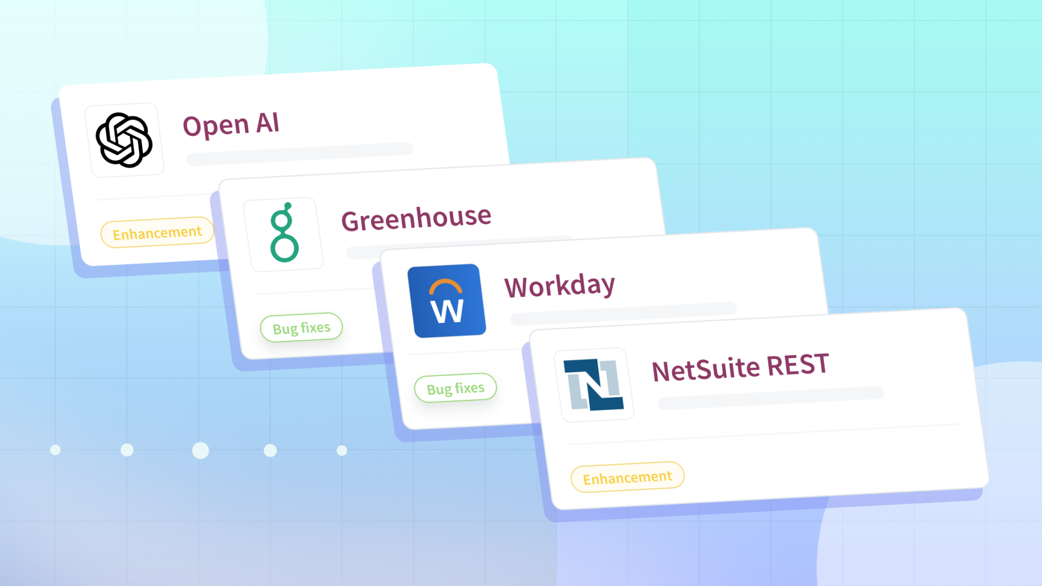 Platform Connectors – May 2026 | Workato Product Hub