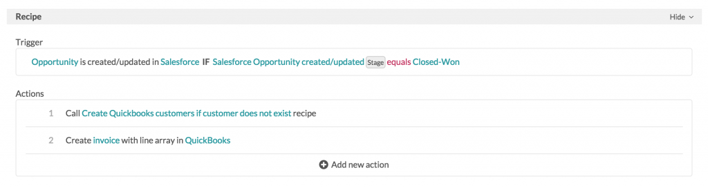 Introducing Workato's Callable Recipes and REST API Connector