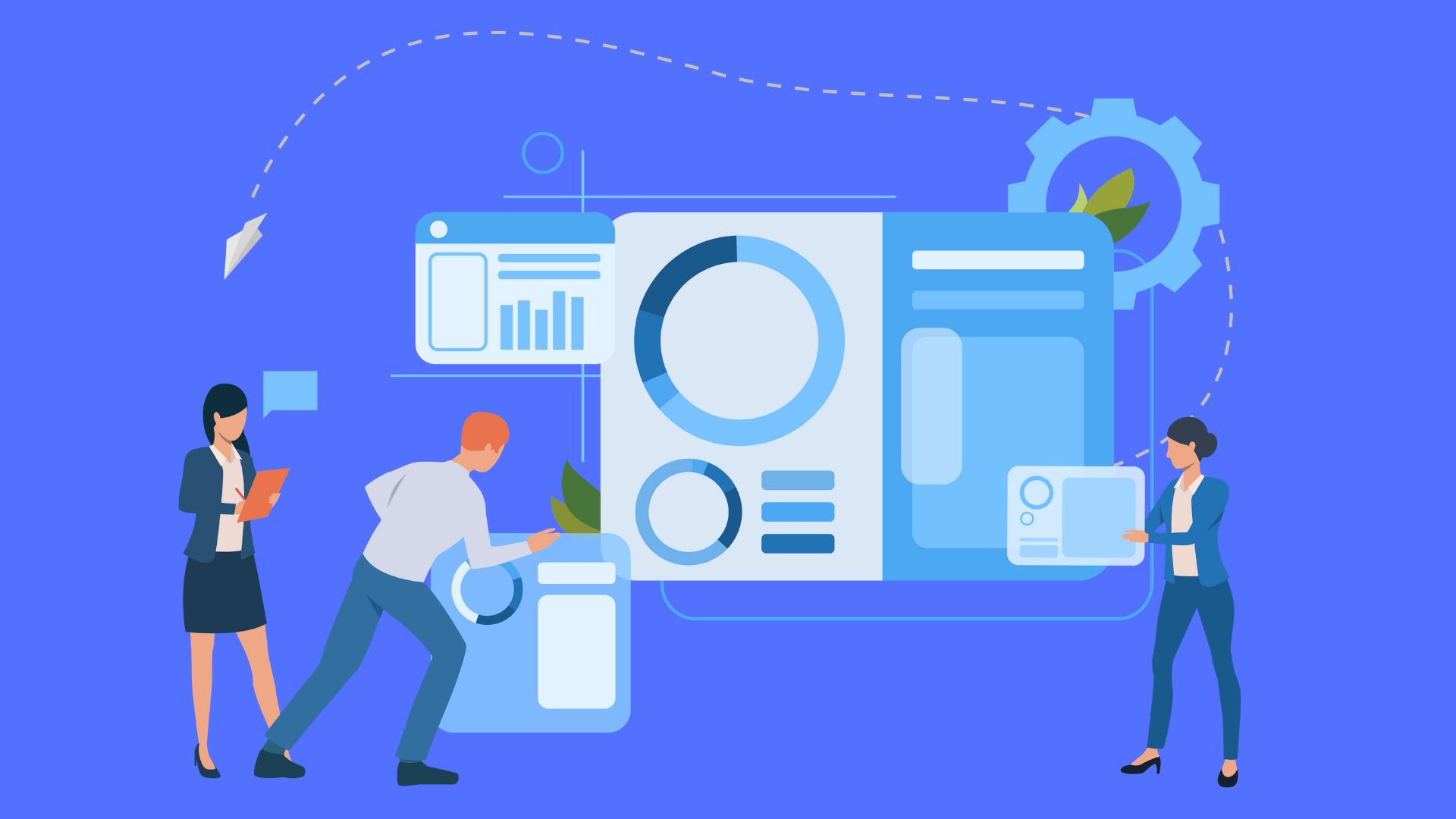 What is enterprise application integration (EAI)?