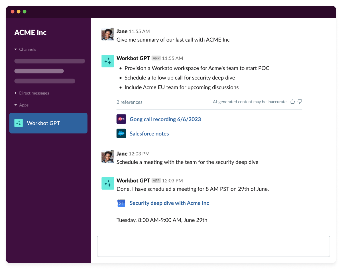 Introducing AI@Work: a suite of AI-driven features and resources to ...
