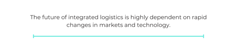 What is Integrated Logistics? A Helpful Explanation