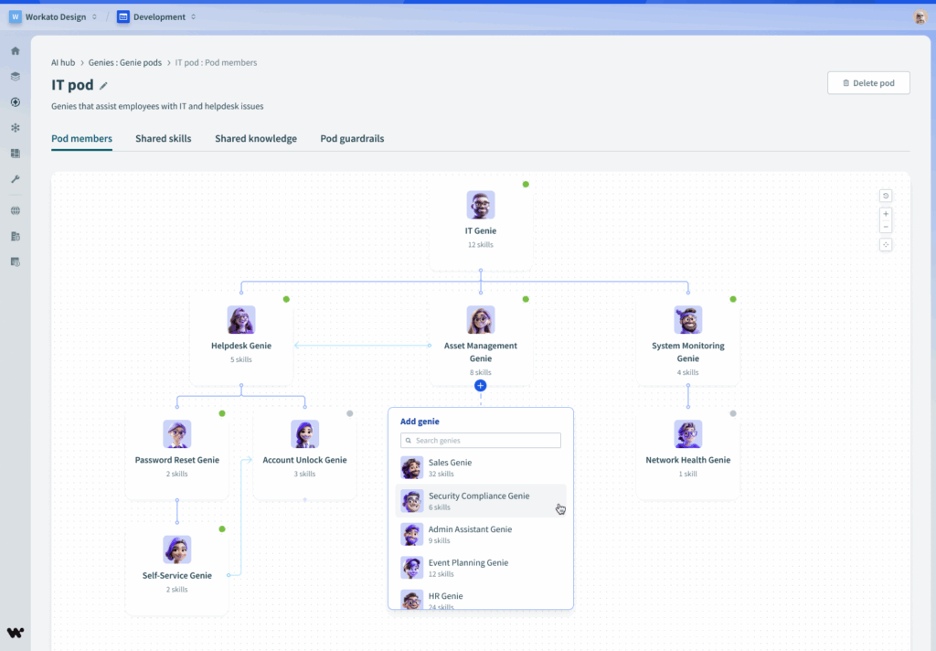 Workato ONE : The WoW Release