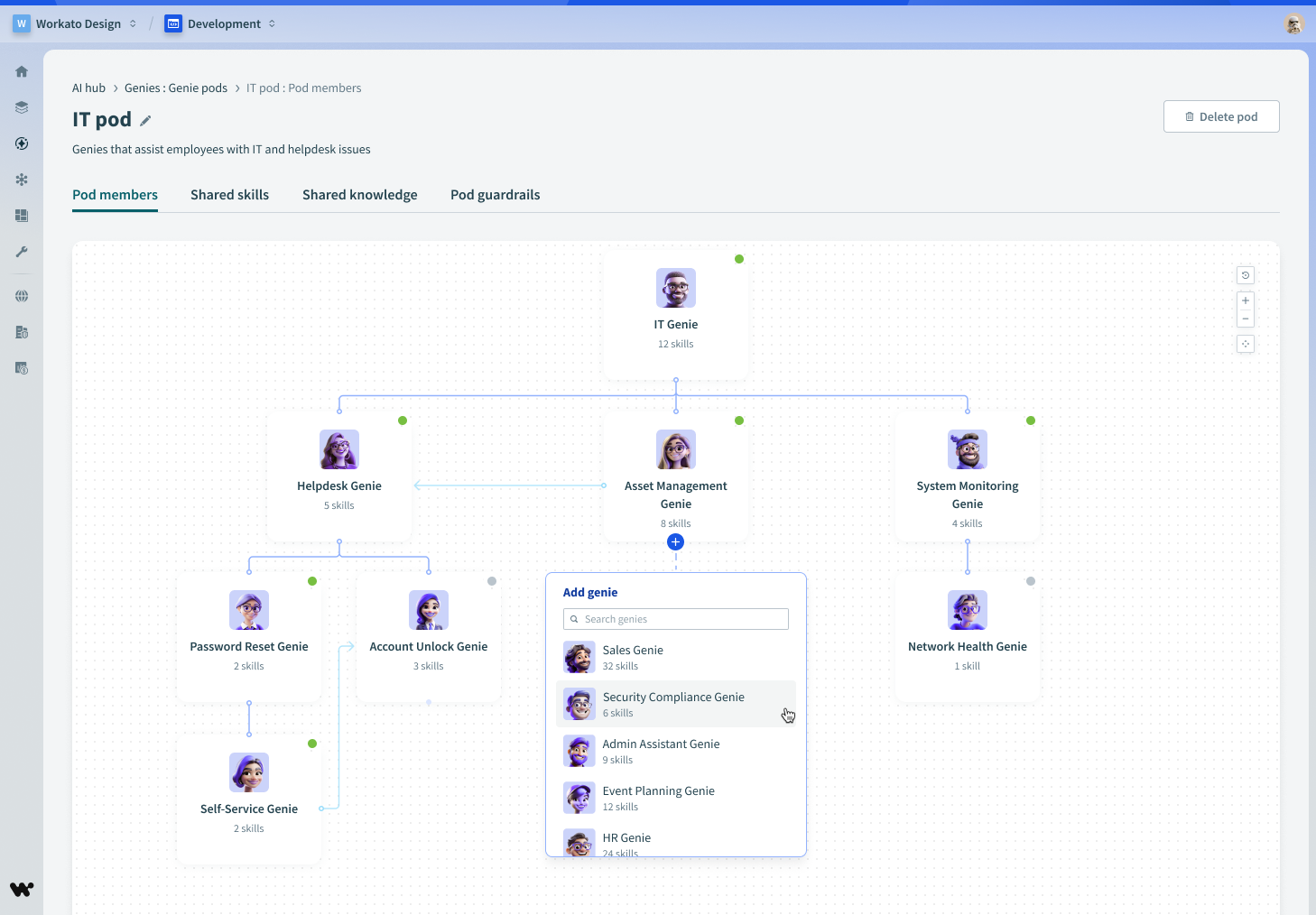 Workato ONE : The WoW Release
