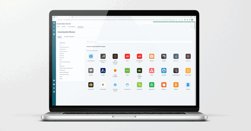 How Epicor Transformed ERP Integration With Workato Embedded